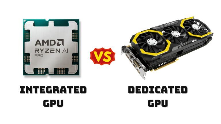 Integrated GPU Explained: Everything You Need to Know