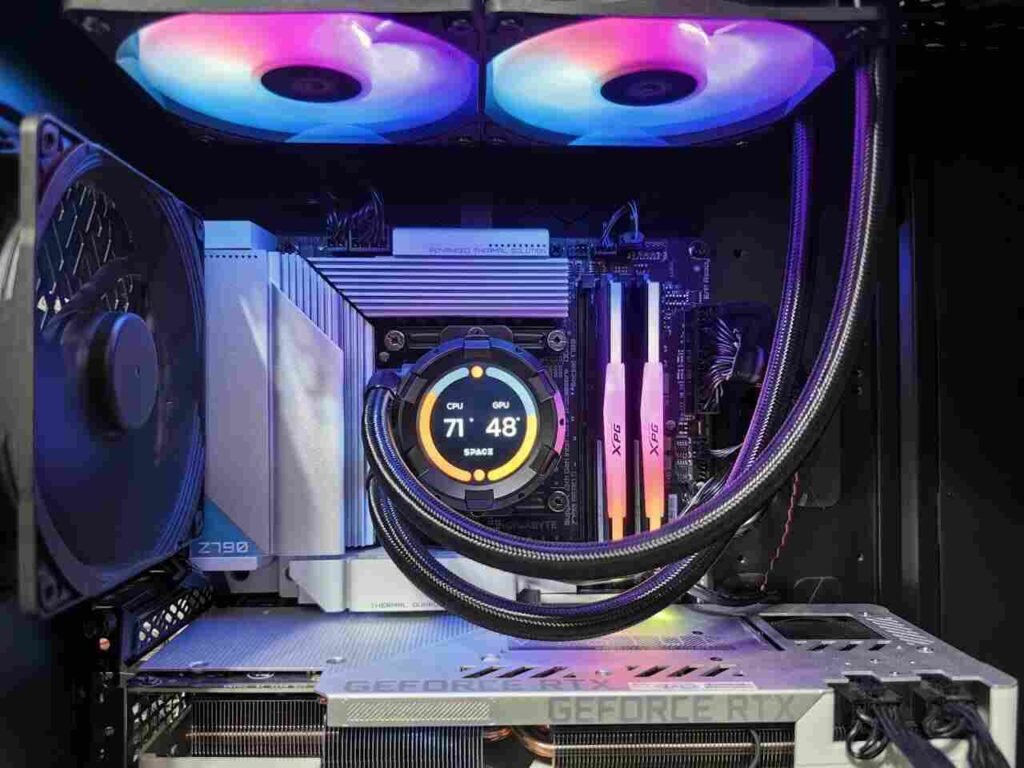 Normal Cpu And Gpu Temperature Range Charts